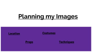 Planning of Images | PPTX | Women\'s Clothing | Women\'s Fashion