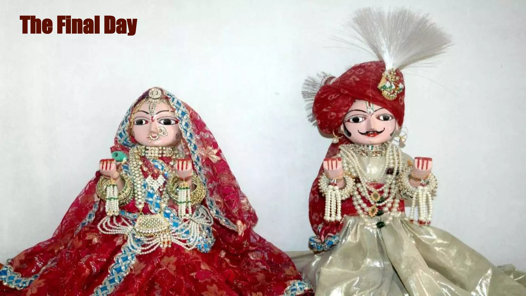 Gangaur Rituals | PPTX
