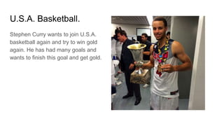 Stephen Curry | PPTX