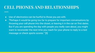 Smartphones: Friend or Foe? | PDF