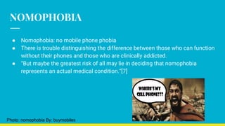 Smartphones: Friend or Foe? | PDF | Smartphones | Consumer Electronics