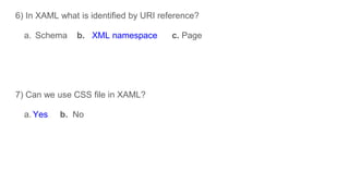 EAD presentation Winodws mobile phone app | PPT