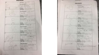 preliminary Exam Planning | PPTX | Educational Assessment | Education