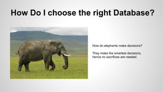 Relational Databases - Benefits and Challenges | PPT