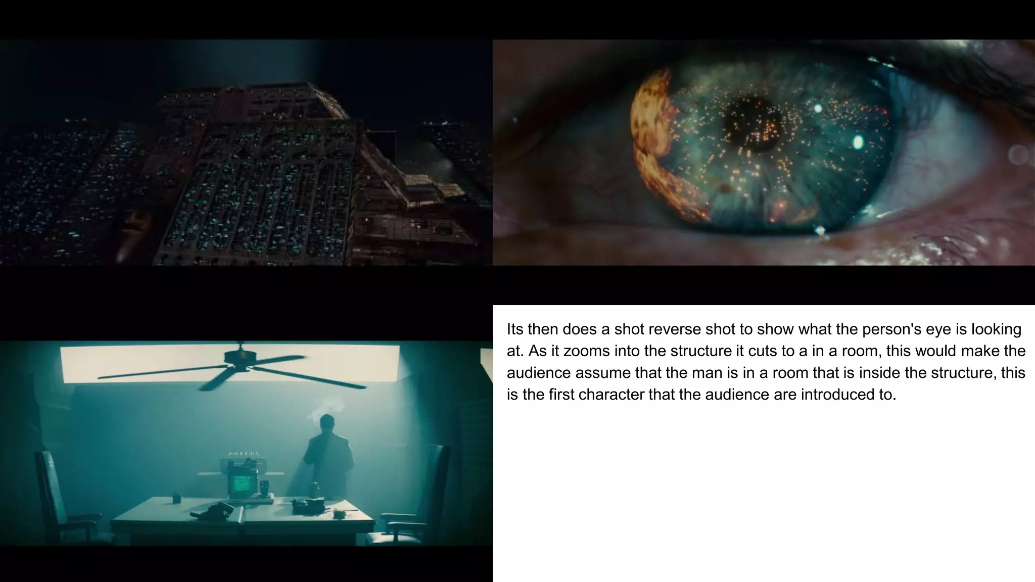 Blade runner analysis | PPTX