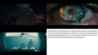 Blade runner analysis | PPTX