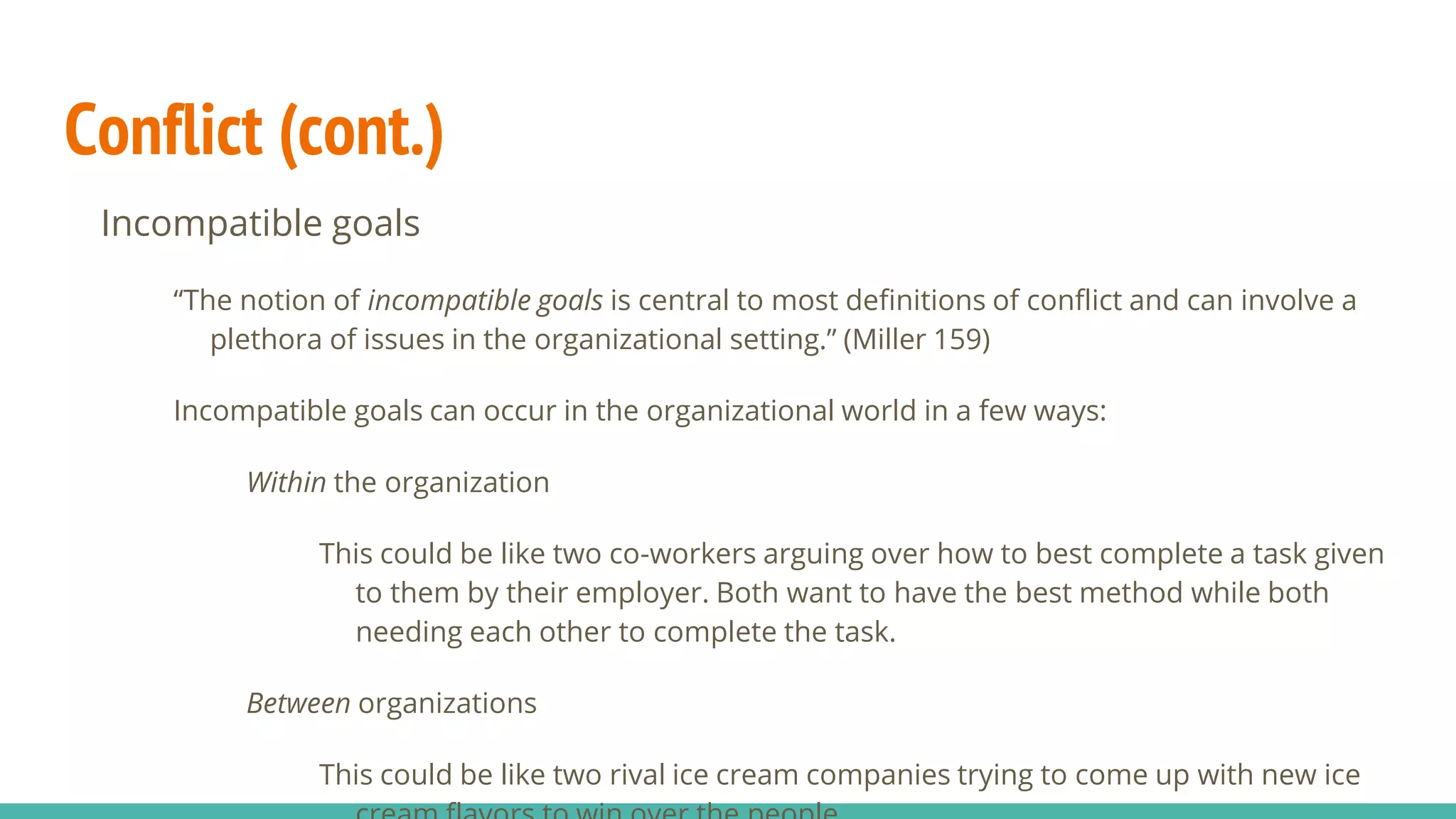 Disney vs. Financial Conflict | PPTX