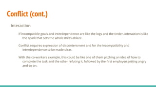 Disney vs. Financial Conflict | PPTX