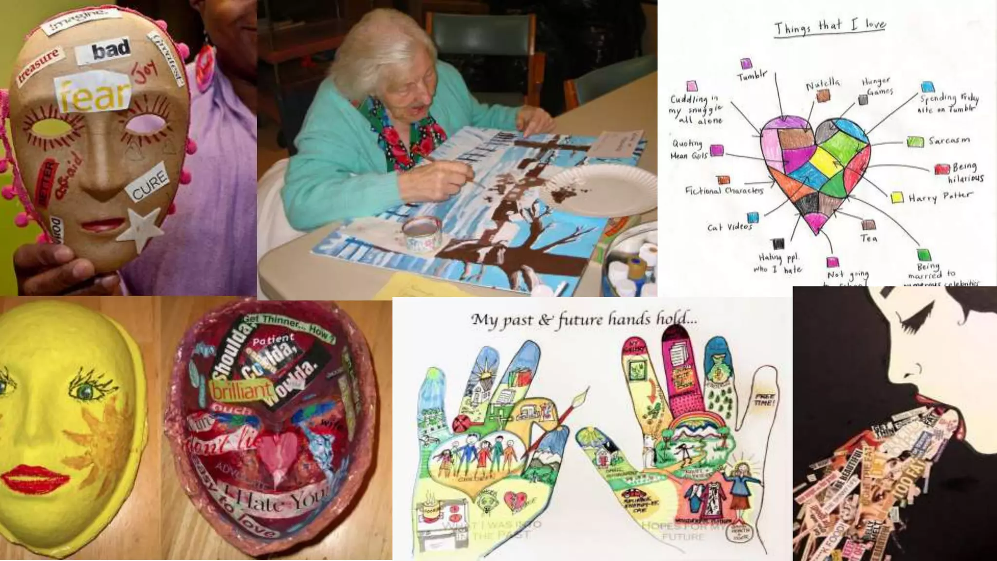 Art Therapy | PPTX