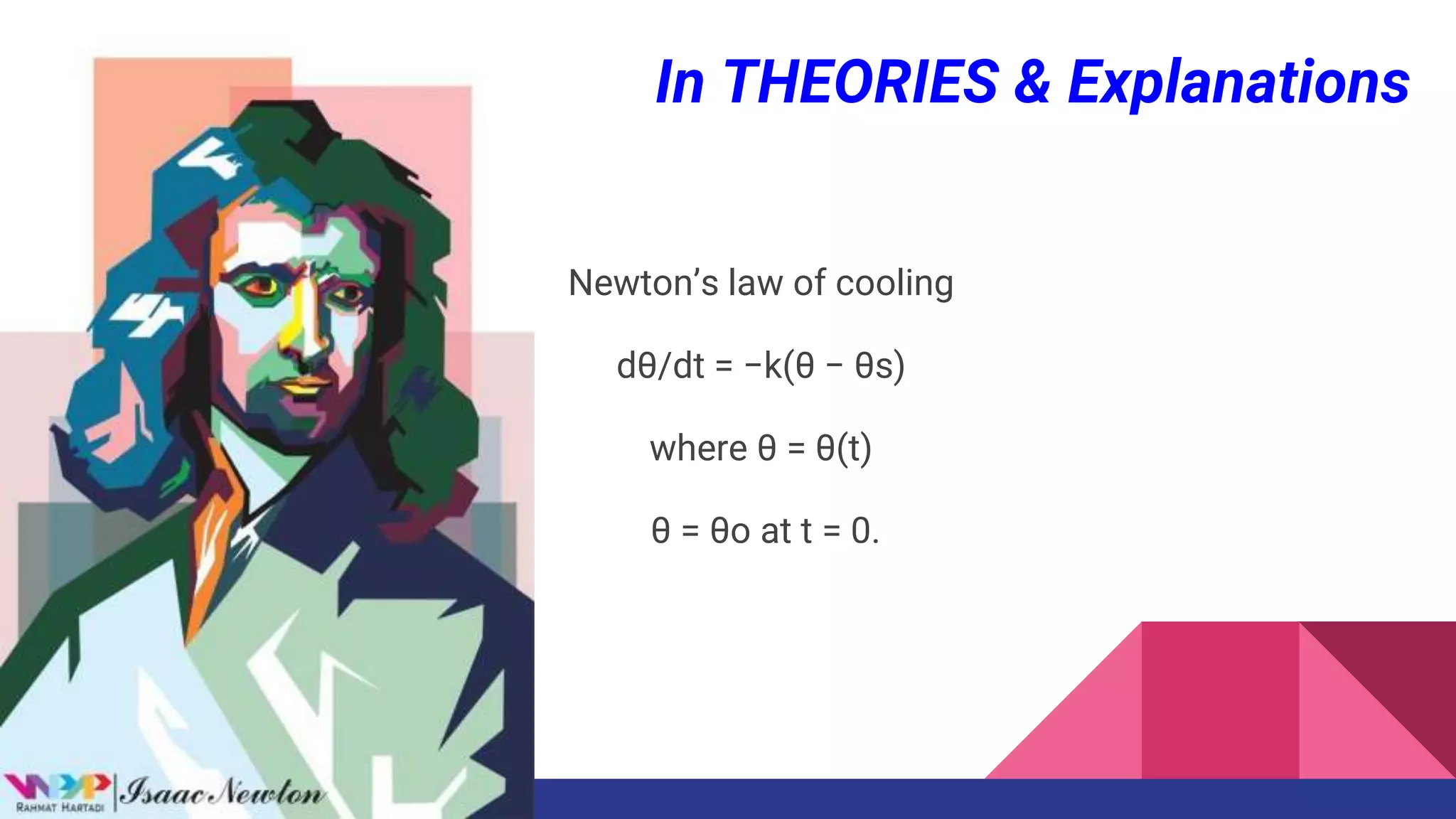 Application of differential equation in real life | PPTX
