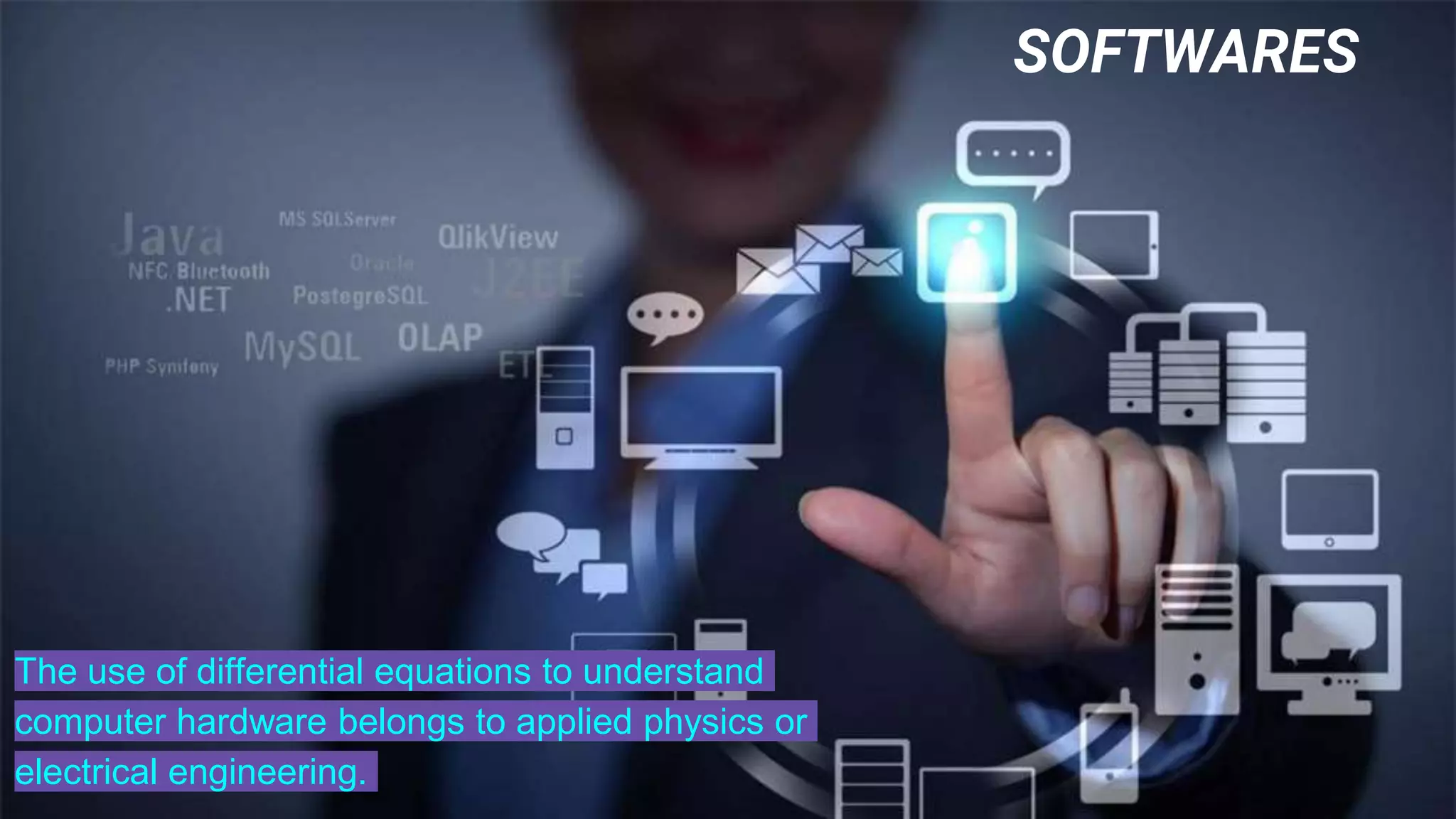 Application of differential equation in real life | PPTX