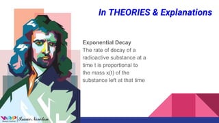 Application of differential equation in real life | PPTX