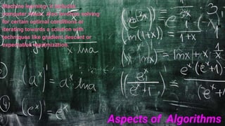 Application of differential equation in real life | PPTX