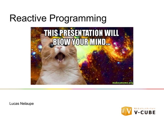 Rx Reactive programming | PDF