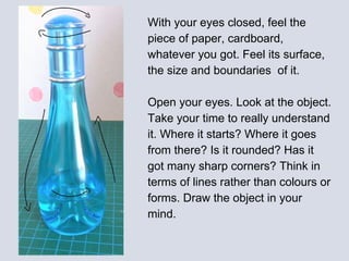 Continuous Line Drawing | PPT