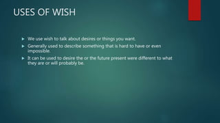 Wish | PPT