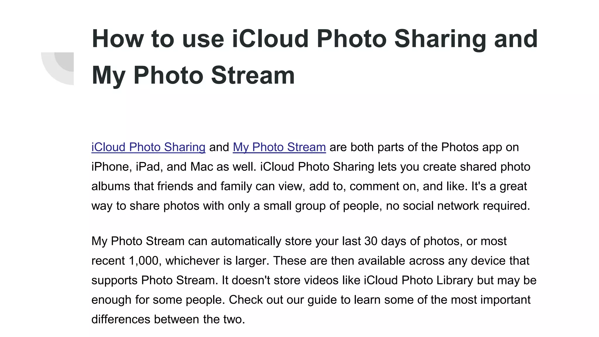 iCloud Powerpoint presentation | PPTX