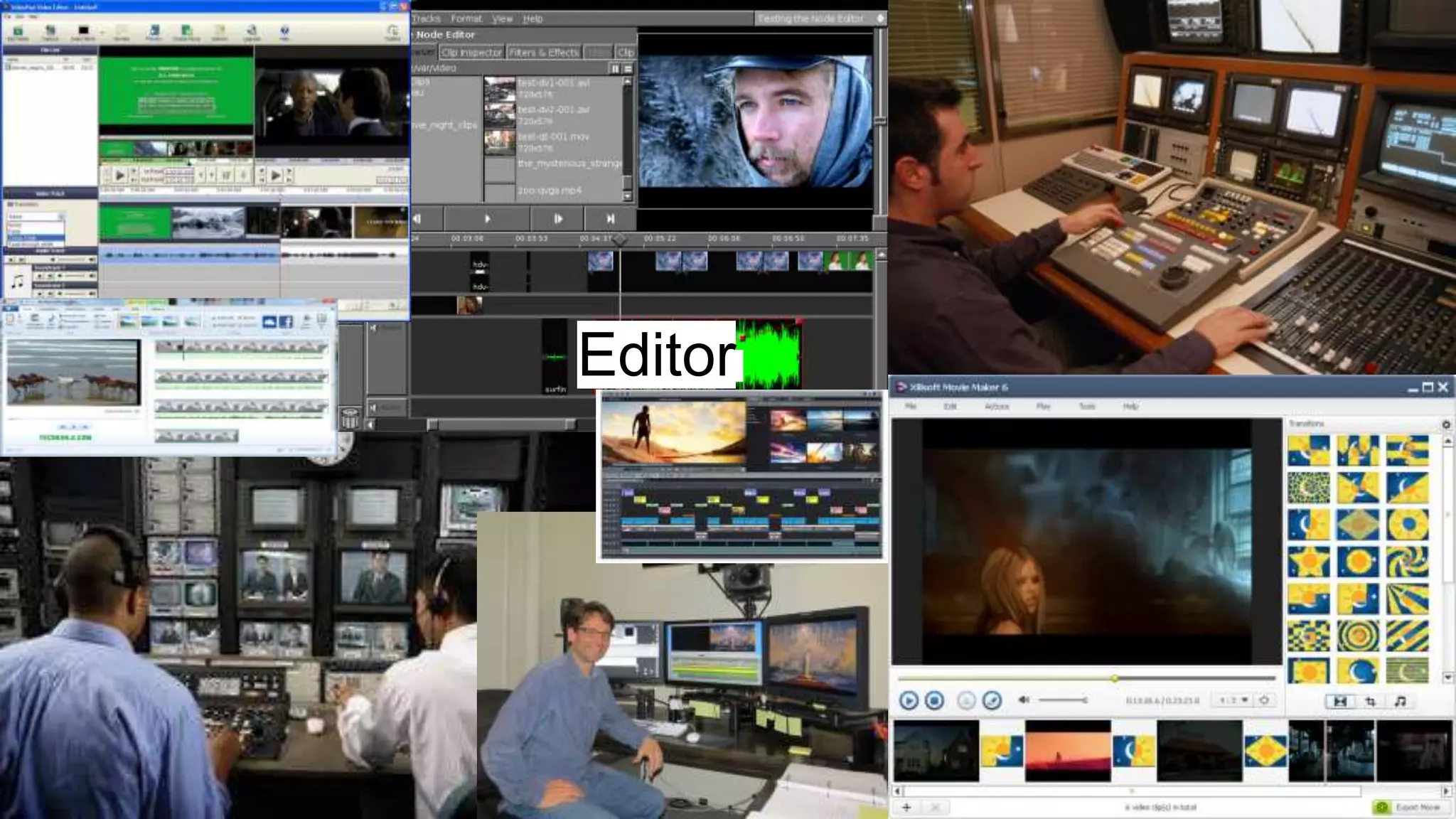 crew roles | PPTX | Video Production | Content Production