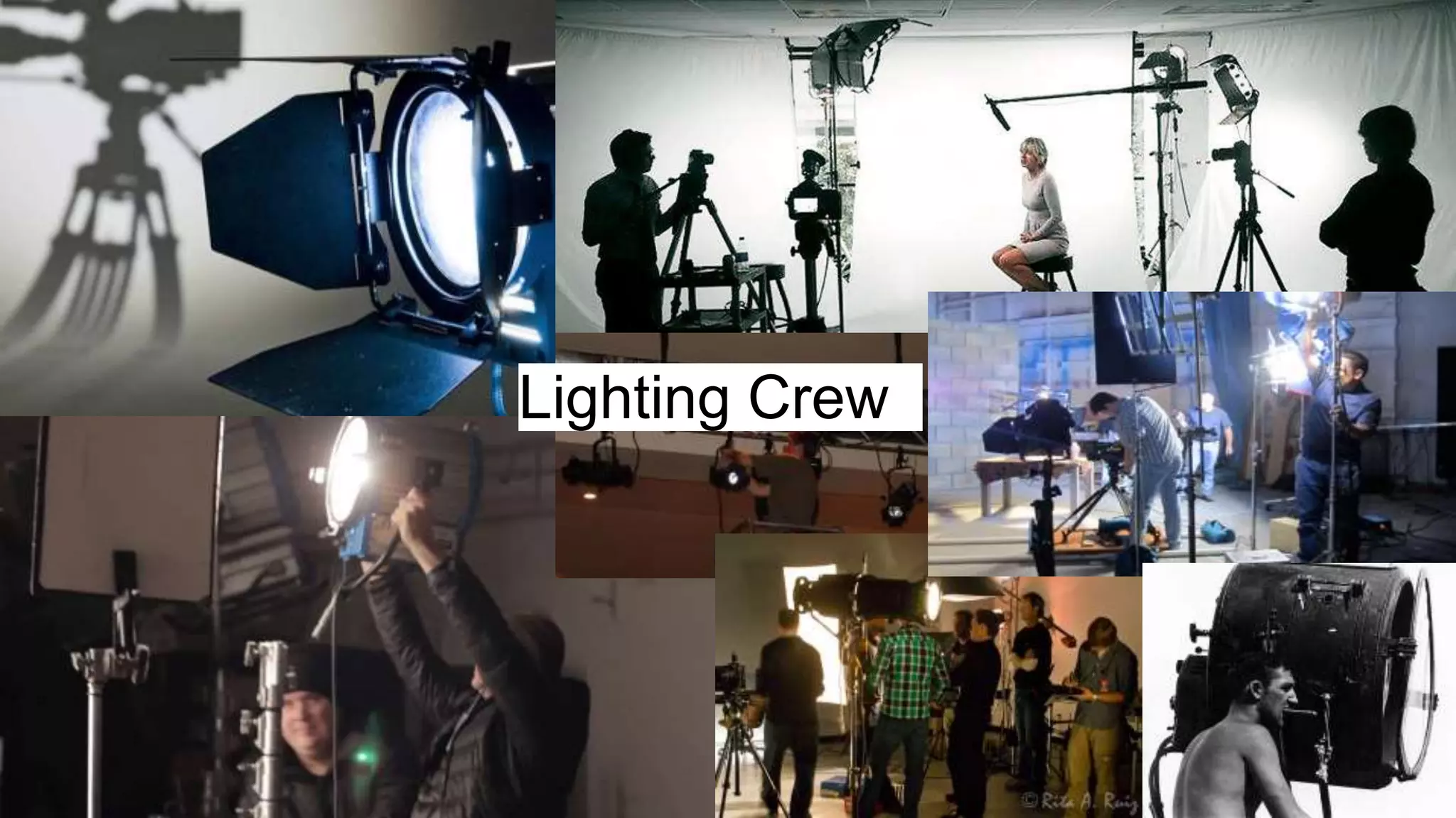 crew roles | PPTX | Video Production | Content Production