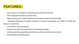 HSR Cryogenic Pumps | PPTX