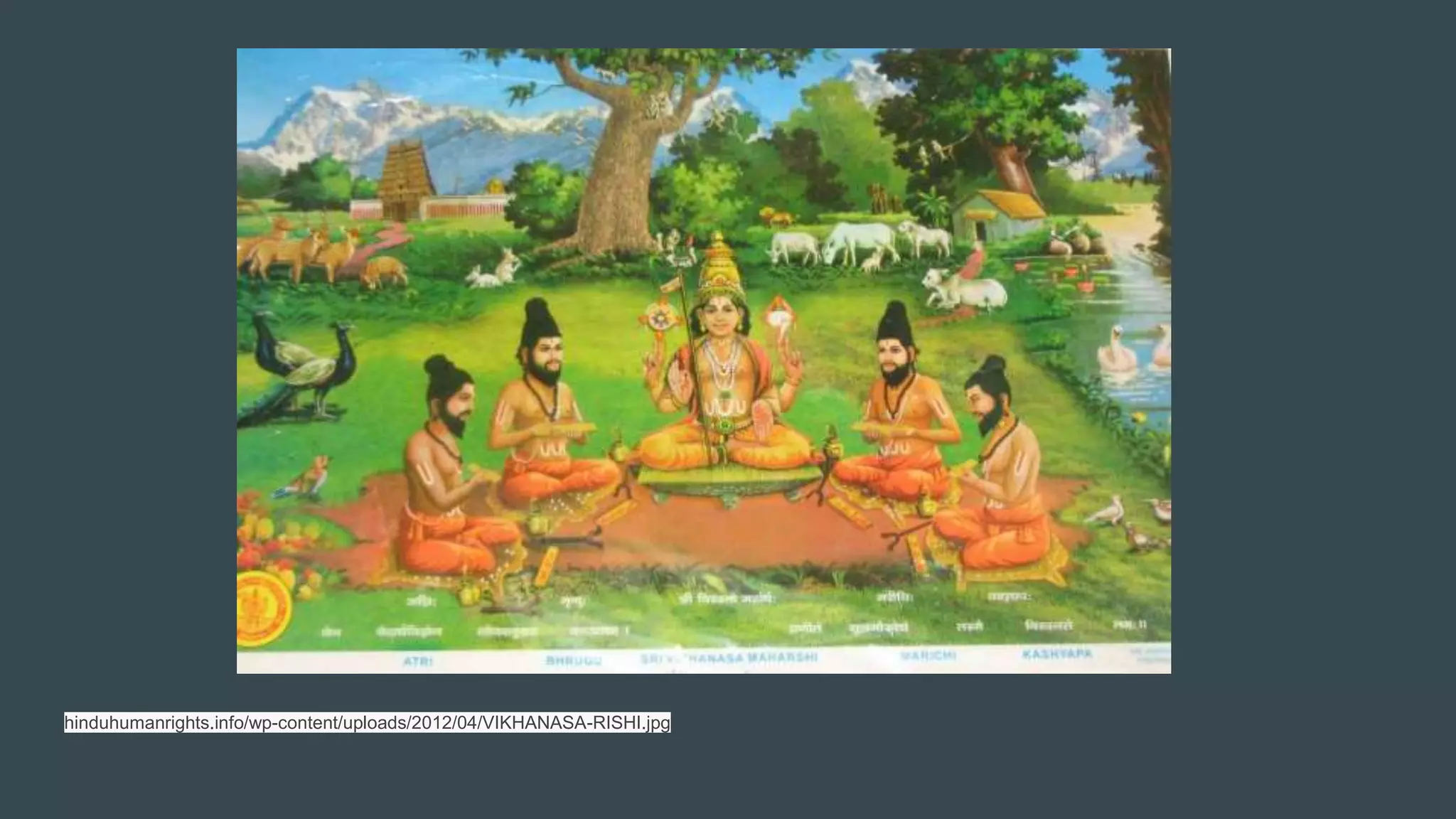 The History of Yoga | PPTX