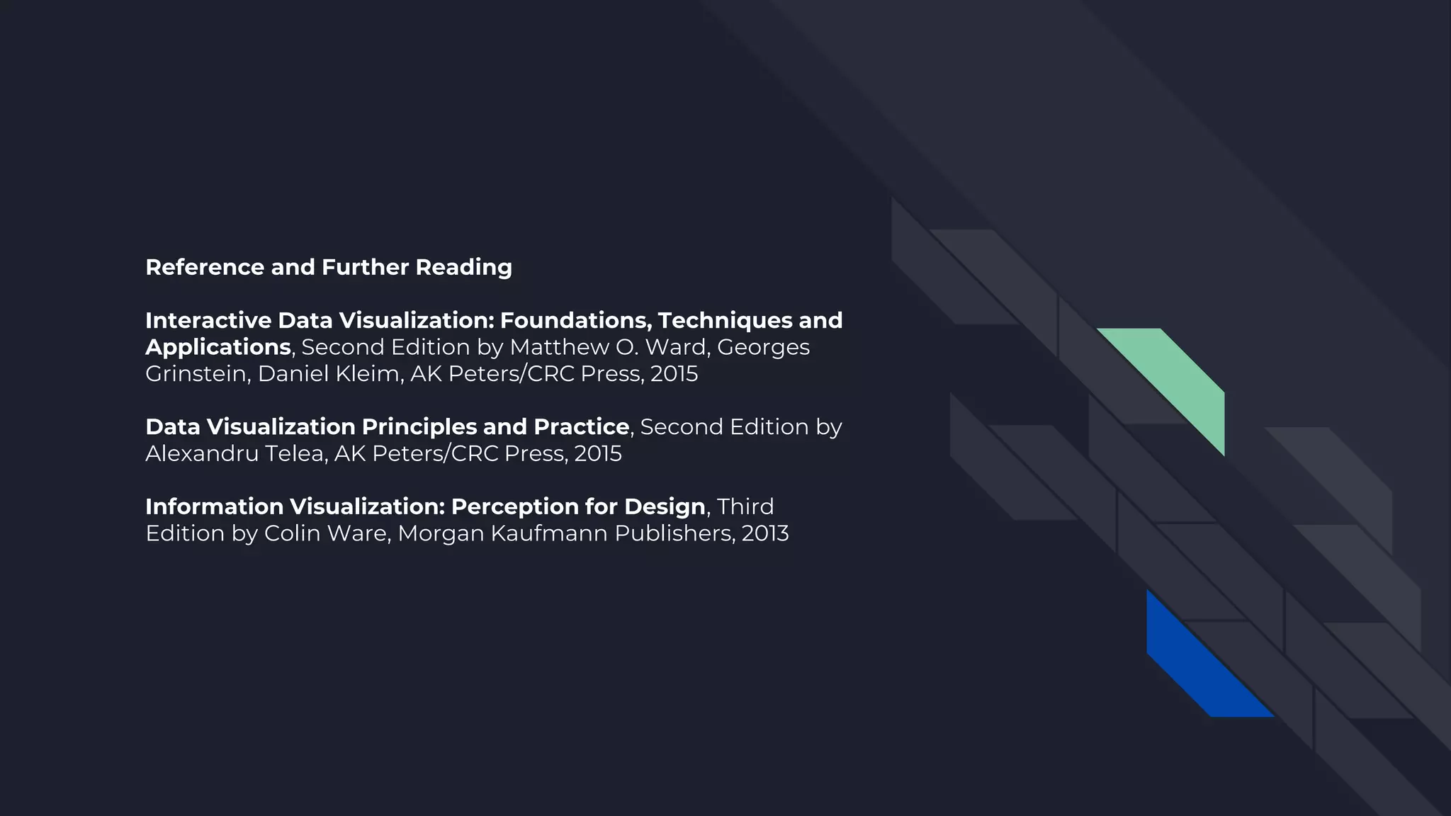 The Visualization Pipeline | PPTX