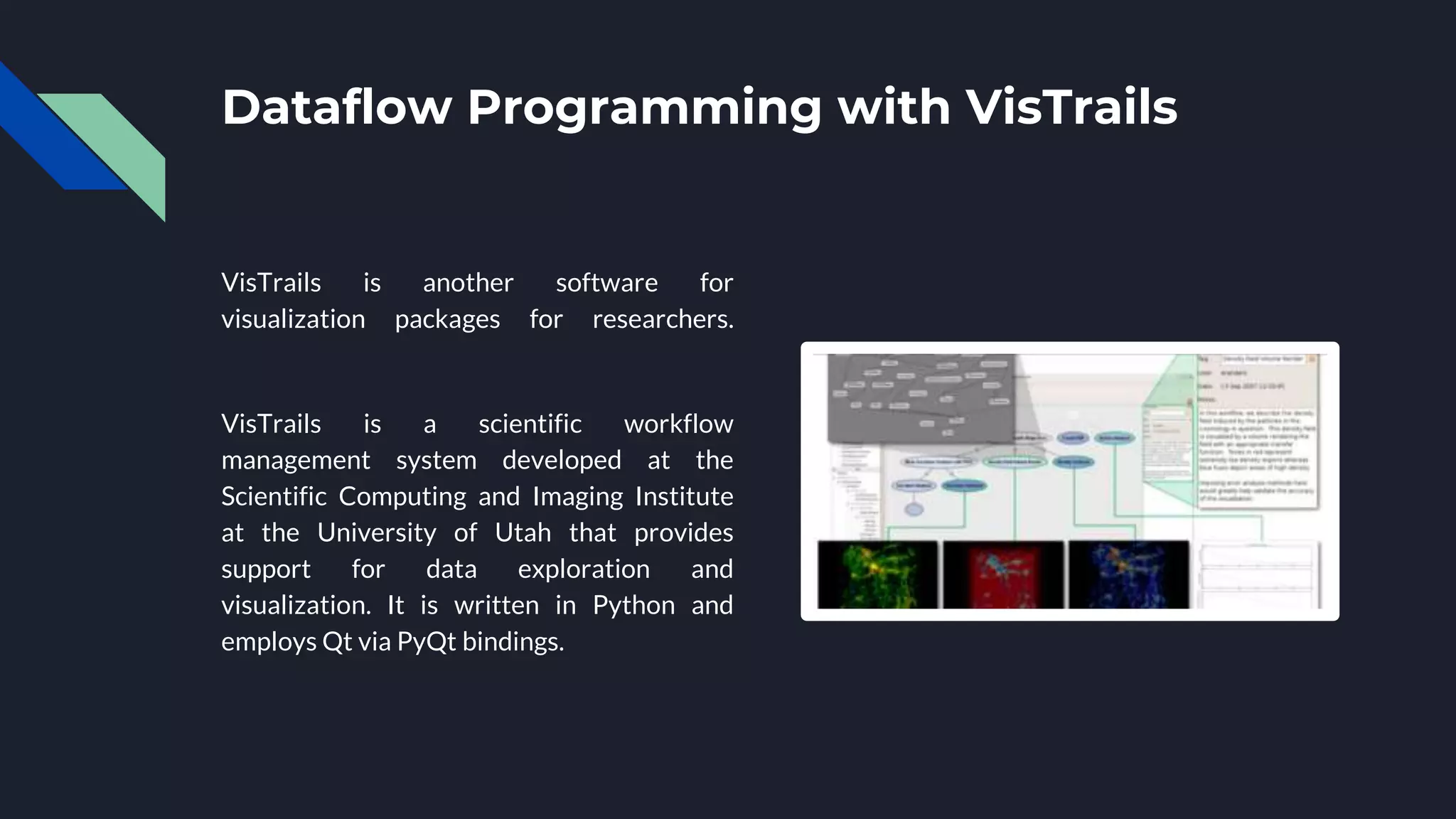 The Visualization Pipeline | PPTX