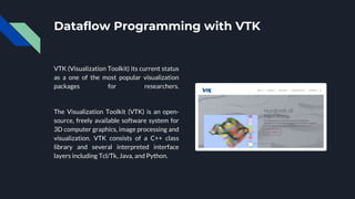 The Visualization Pipeline | PPTX