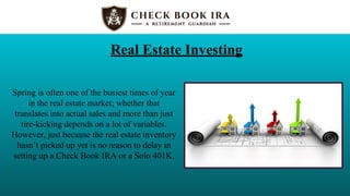 IRA LLC Operating Agreement | Check Book IRA LLC | PDF