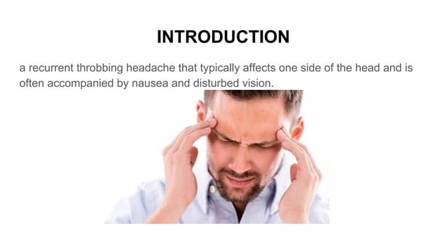 Migraine headache | PPT