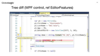 With the Power of Roslyn: Code Analysis | PPTX