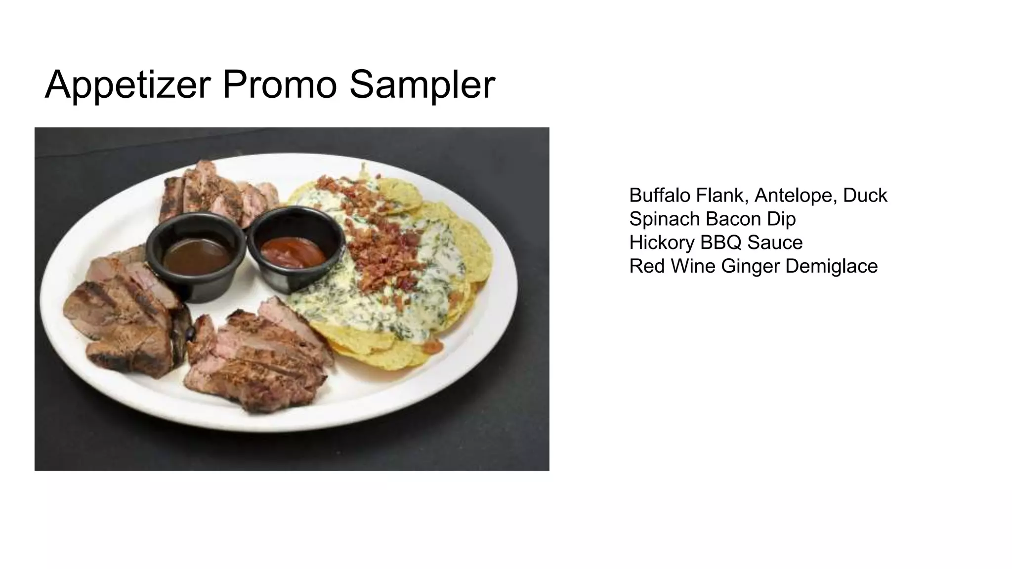 Food Running Shift | PPTX