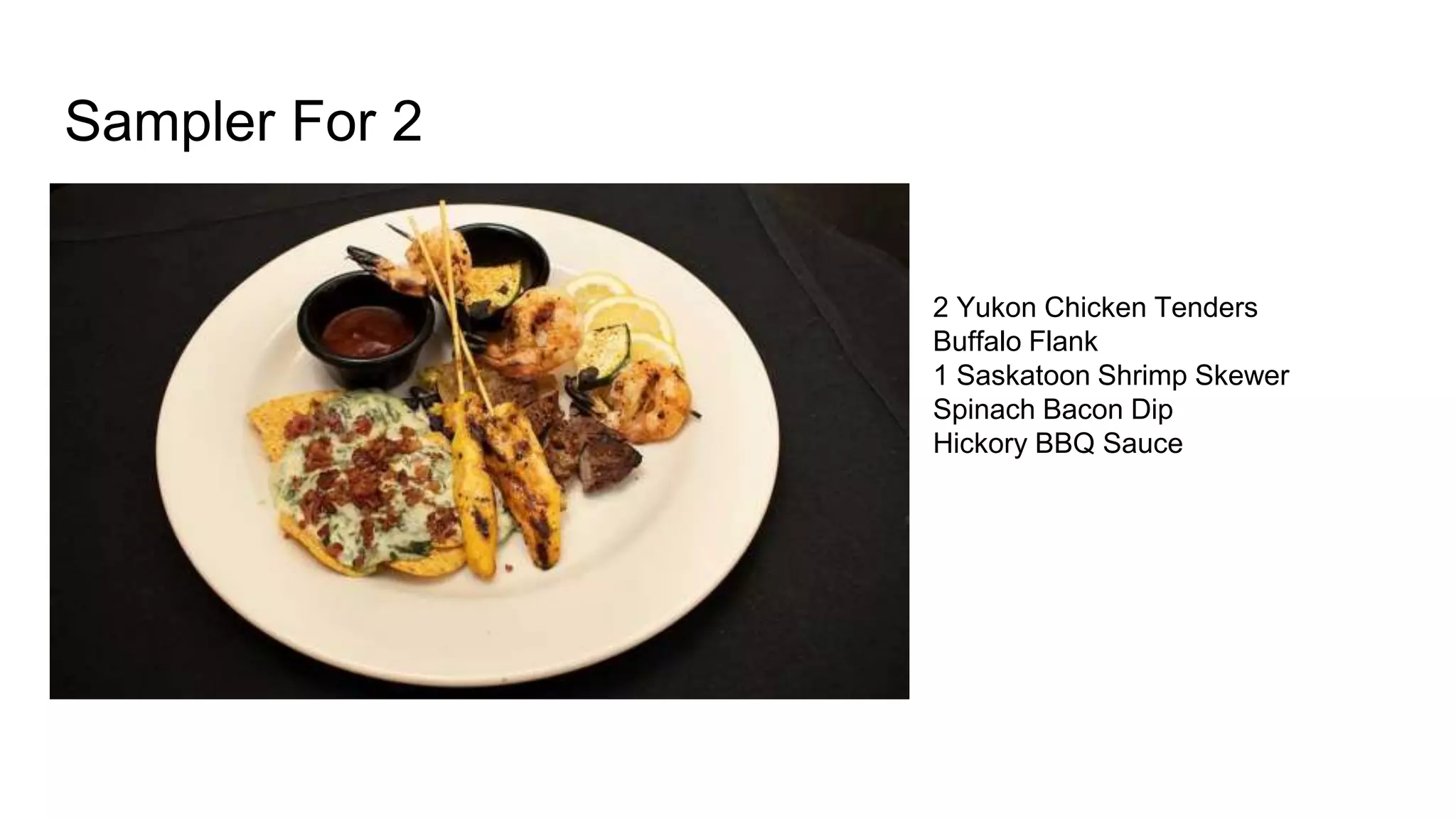 Food Running Shift | PPTX