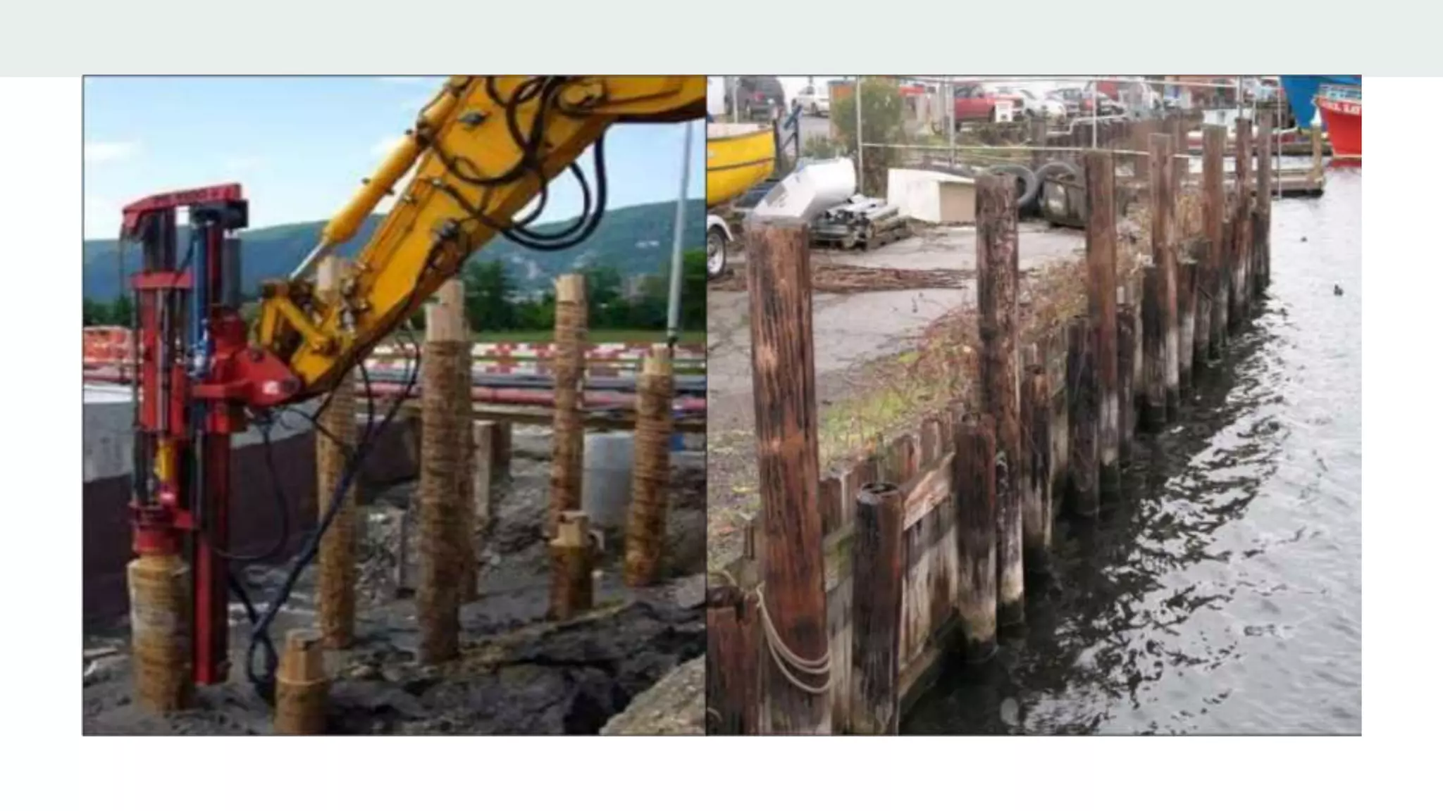 PILE FOUNDATIONS | PPT