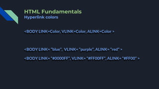 Introduction of web desiging | PPT