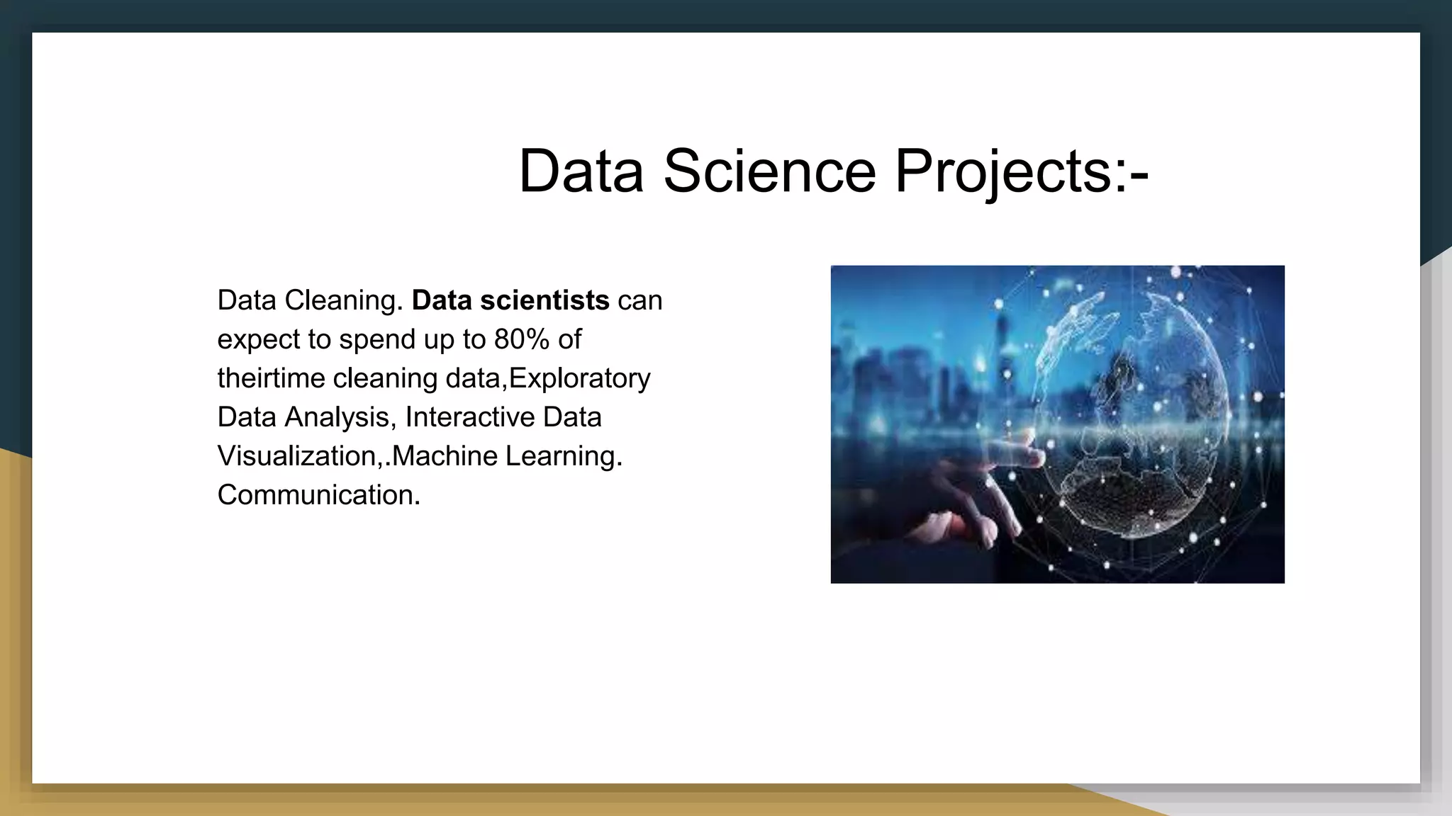 data science | PPTX | Science