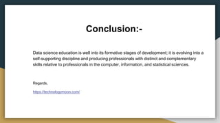 data science | PPTX | Science