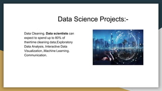 data science | PPTX | Science