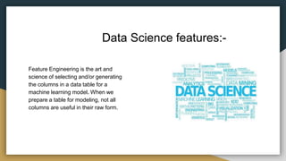 data science | PPTX