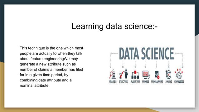 data science | PPT