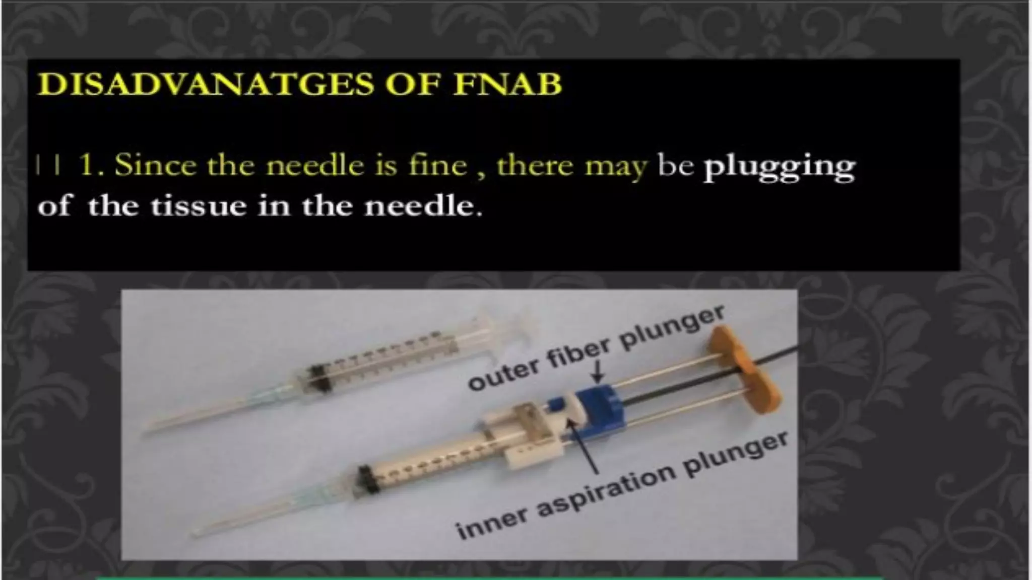 Oral biopsy | PDF