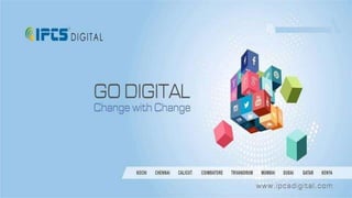 IPCS DIGITAL PYTHON | PPTX | Programming Languages | Computing