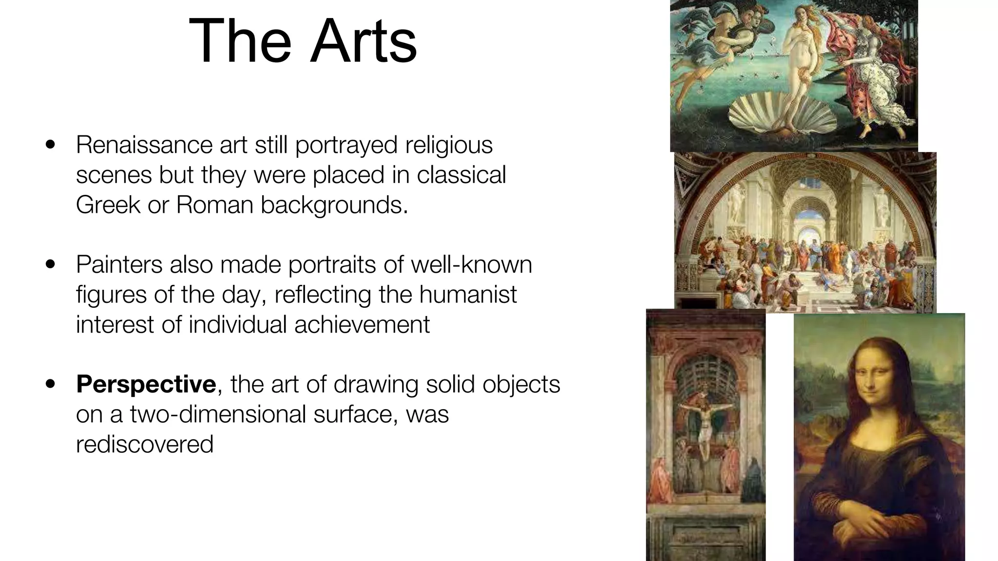 The Birth of the Renaissance | PPTX