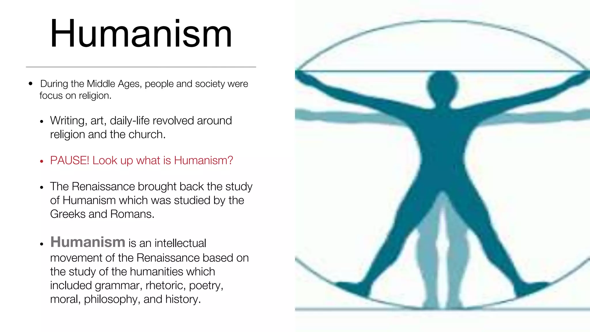 The Birth of the Renaissance | PPTX