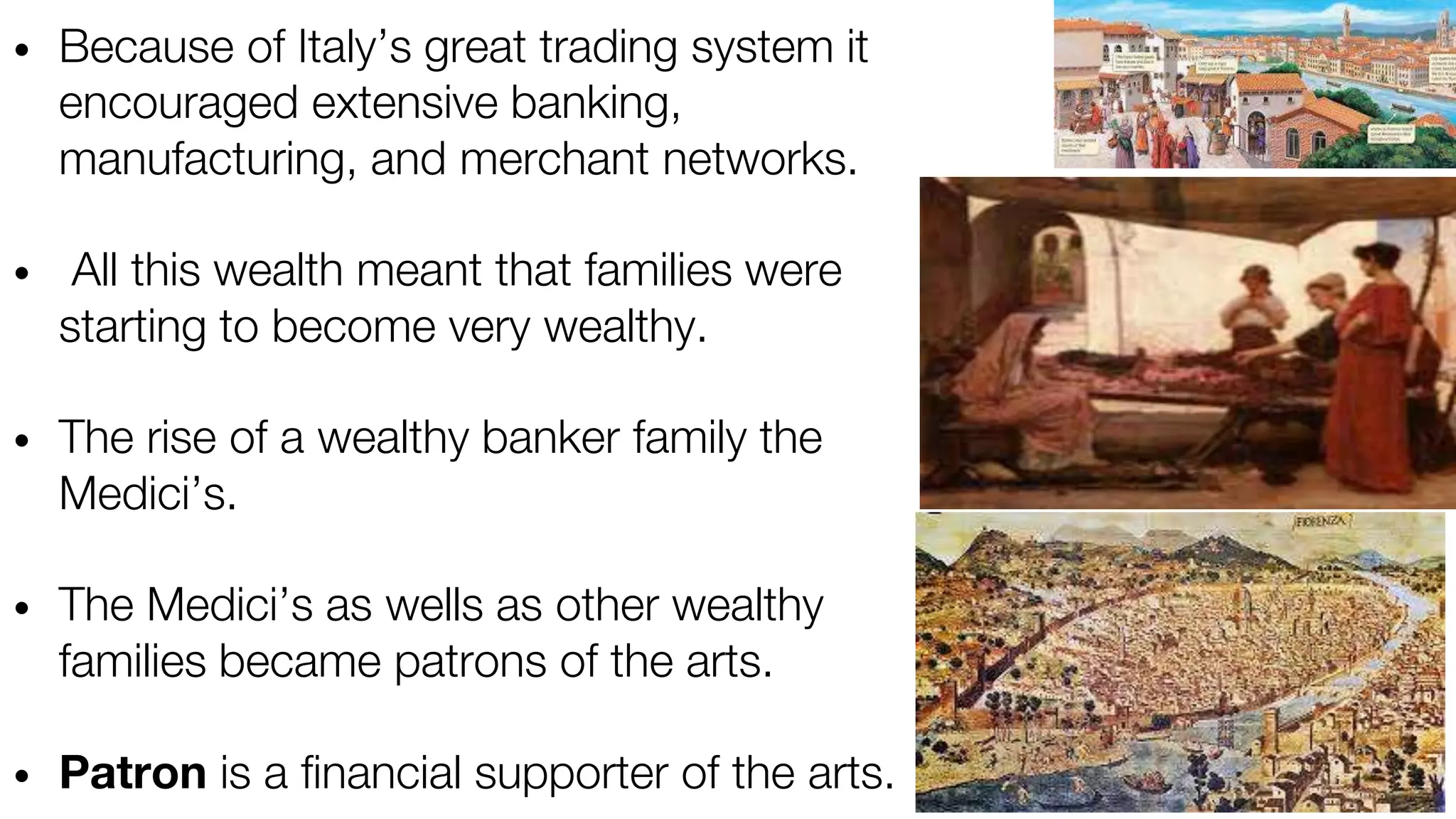 The Birth of the Renaissance | PPTX