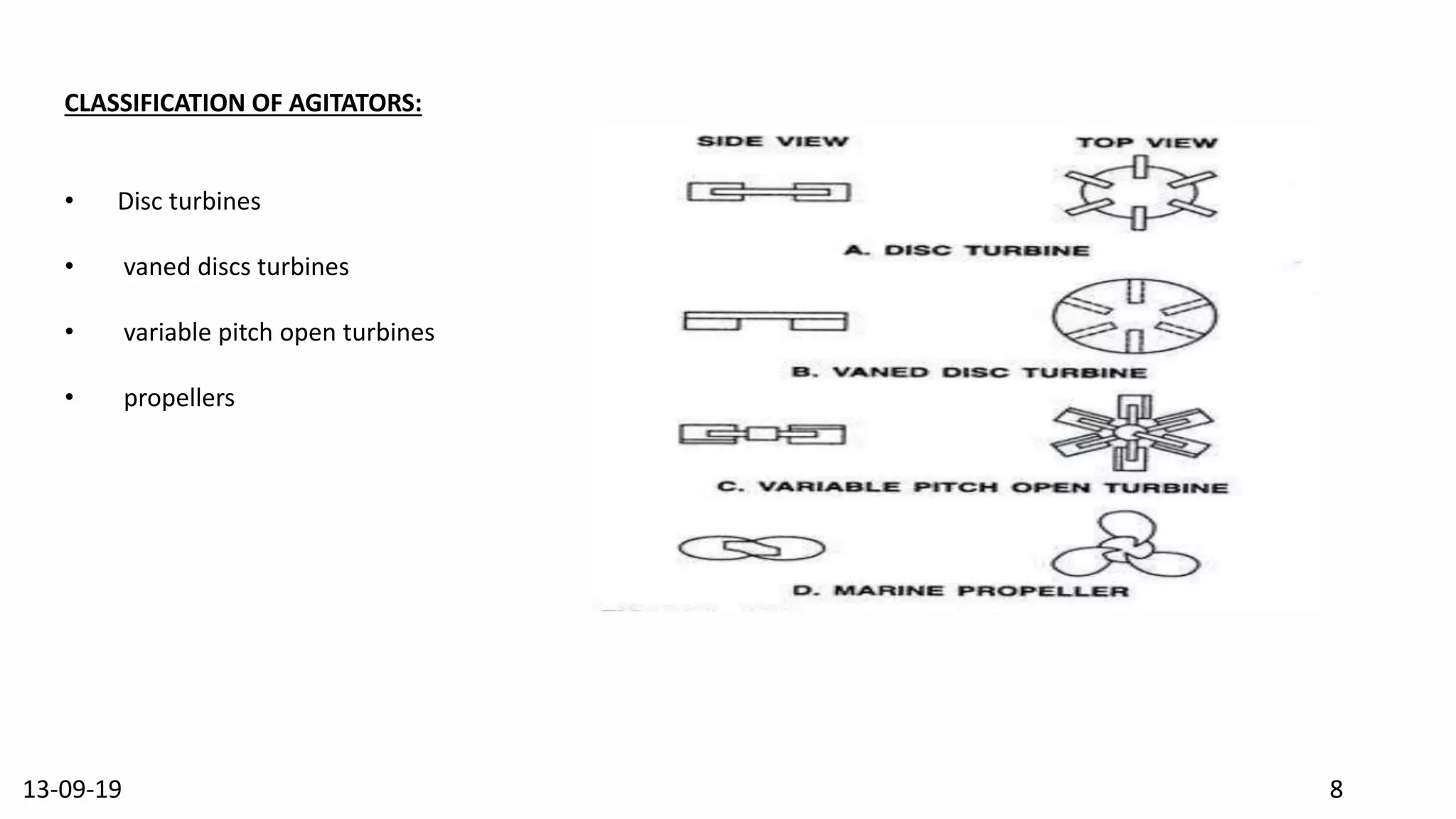 aeration and agitation | PPTX