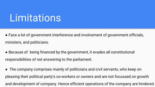 Kinds of Companies | PPTX | Business Accounting & Finance | Business