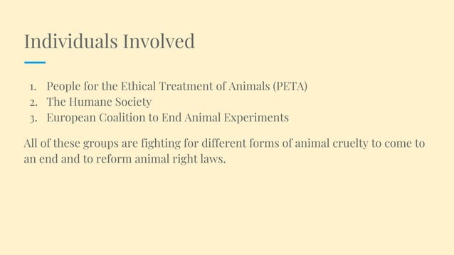Animal Cruelty Powerpoint | PPTX | Crime & Harmful Acts to Individuals ...