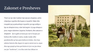 presheva qyteti qe e dua | PPTX