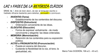 EL TEXTO ORAL PLANIFICADO | PPTX